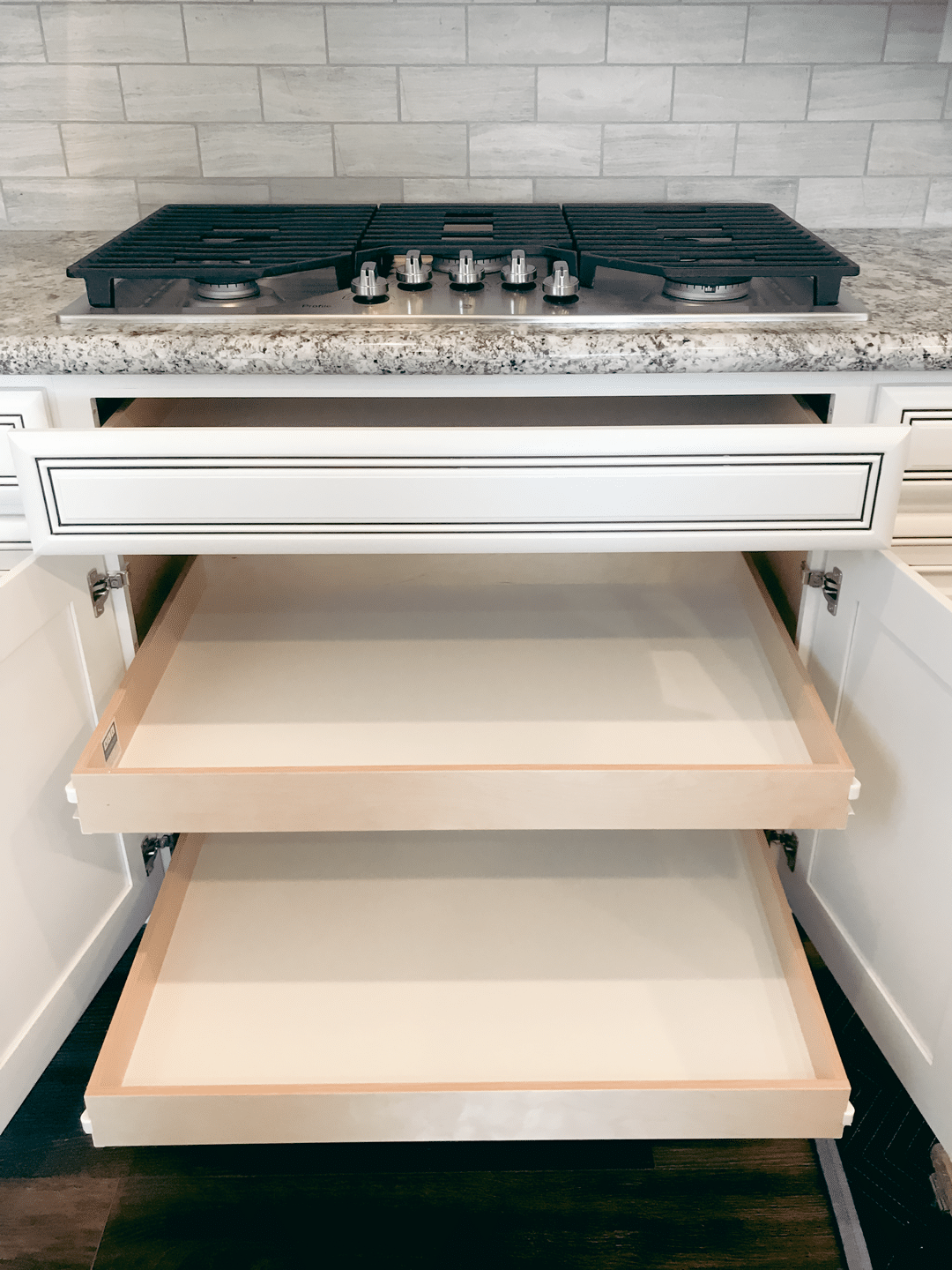 Pull Out & Slide Out Shelves For Your Home - ALL ORGANIZED