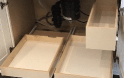 Under Sink Storage Caddy for your Home - ALL ORGANIZED