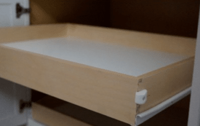 Standard Pull Out Shelves - ALL ORGANIZED