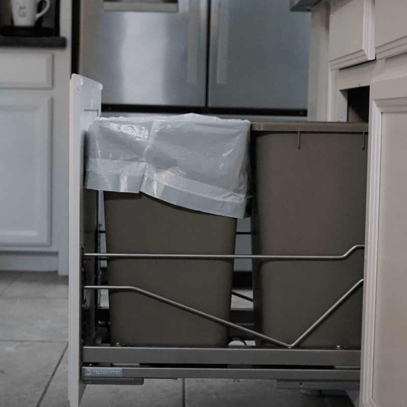 Pull Out & Slide Out Shelves For Your Home - ALL ORGANIZED