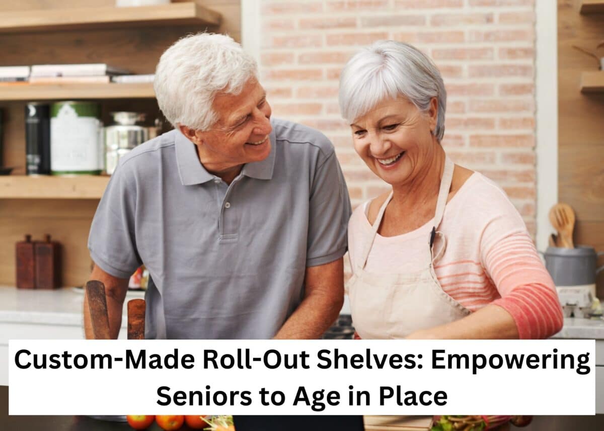 6 Ways To Maximize Bathroom Efficiency with Roll-Out Shelves For Your ...